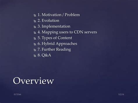 Ppt Content Distribution Networks Powerpoint Presentation Free Download Id5542409