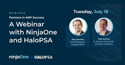 Halopsa Msp Ninjarmm Ninjaone