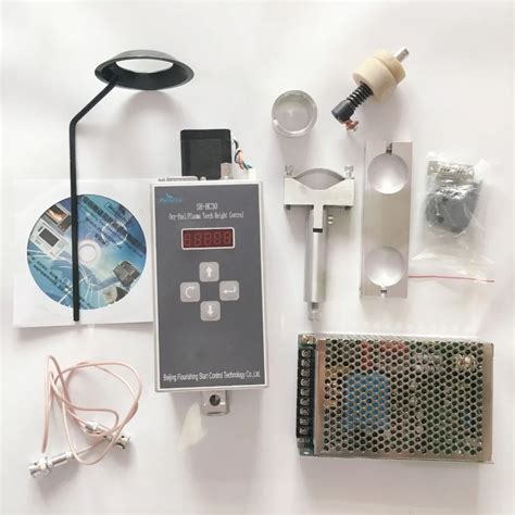 Buy Automatic Arc And Cap Voltage Plasma Torch Height