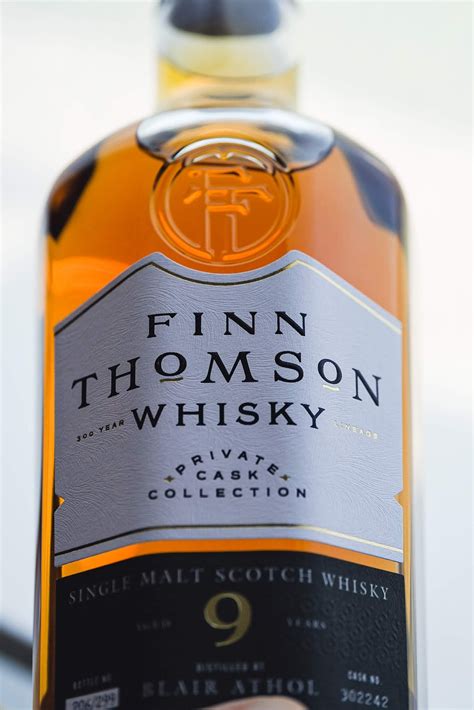 Finn Thomson Blair Athol 9yo — Dramface