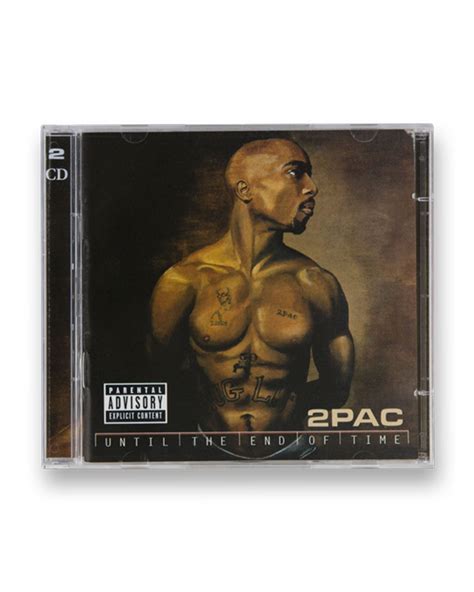 2pac Until The End Of Time Cd Cds Complex Shop