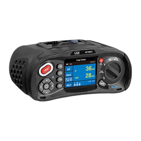 Buy CEM DT LOOP PSC Tester