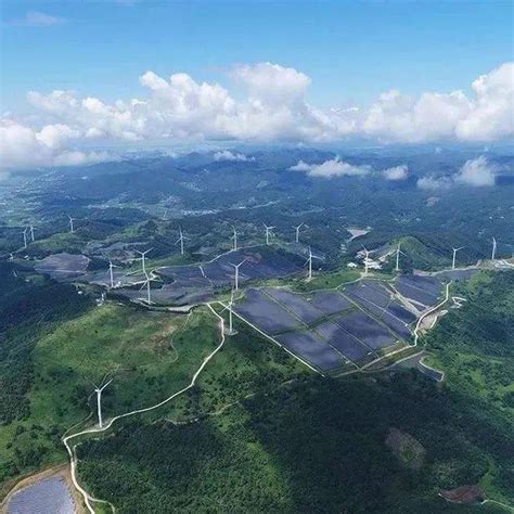 甘肃张掖22gw风光优选：电价分保障与市场化交易竞配，自愿配套产业申报项目市场化