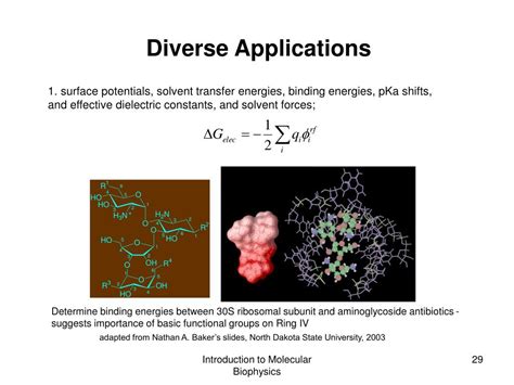 ppt implicit solvation models powerpoint presentation free download
