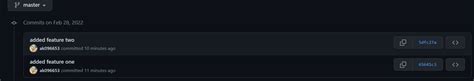 git master merge commit stack overflow