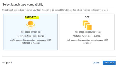 Aws Dojo Workshop Deploying Application To Amazon Ecs Fargate