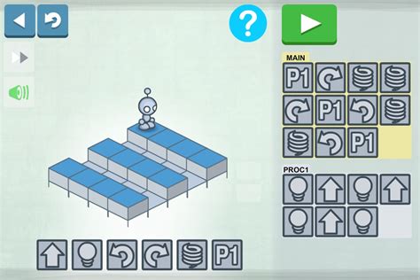 Lightbot Procedures — Strategywiki Strategy Guide And Game Reference Wiki