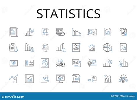 bayesian analysis example model vector illustration