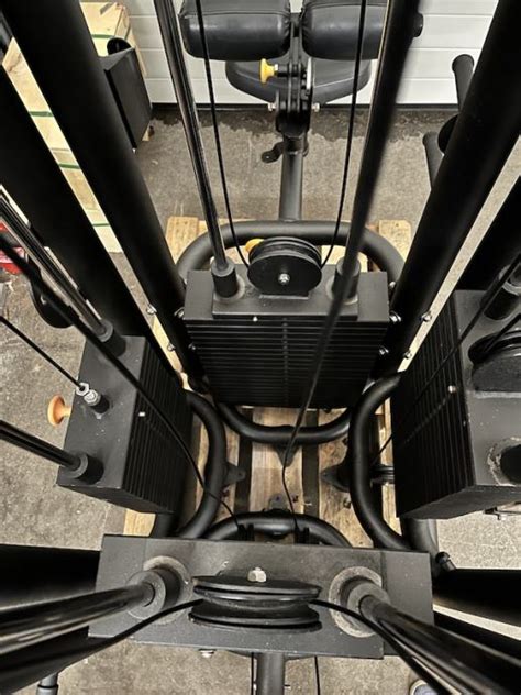Matrix Aura 5 Stack Multi Station