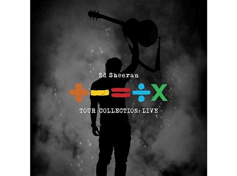 Ed Sheeran Xtour Collectionlive Cd Mediamarkt