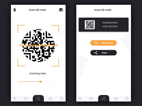 Ios Qr Code Reader From Image
