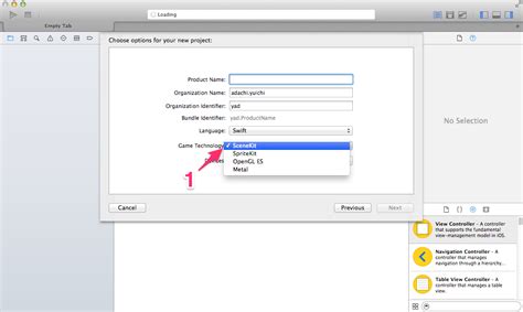 Ios 8 Scenekitで3dゲームを作るー入門と概要編ー Developersio