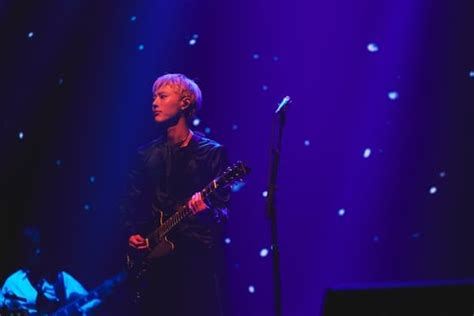 WOODZ поделился мыслями о предстоящей военной службе на финальном шоу ...