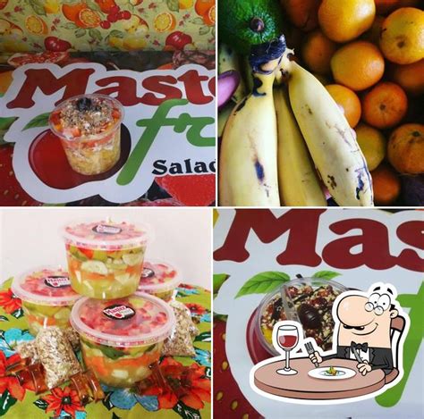 Master Fruit Salada de Frutas restaurant, Ribeirão Preto