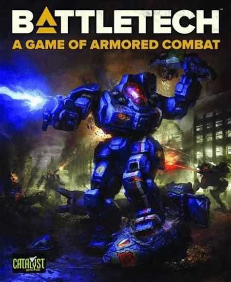 Battletech Game Of Armored Combat Price History Comparison And Alerts