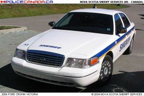 Police Canada Nova Scotia