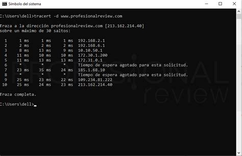 Comando Tracert Ou Traceroute O Que é E Para Que Usá Lo Tutoriais 2025