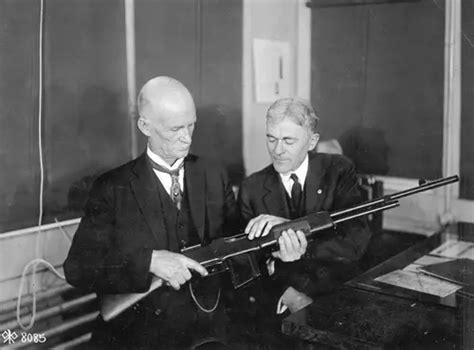 A Brief History Of The Browning Bar