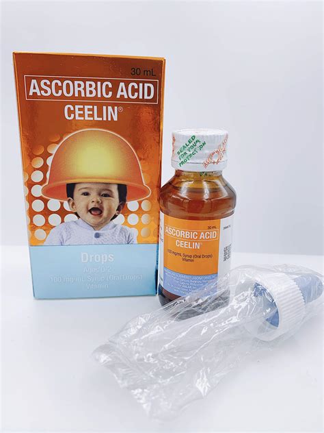 Ceelin Plus Syrup 120ml – Country Medical Pharmacy, 50% OFF