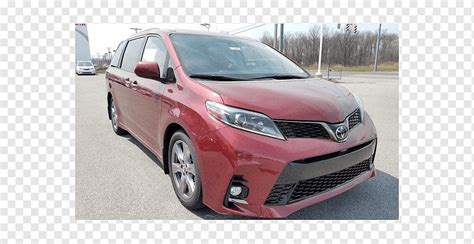 미니 밴 2018 Toyota Sienna Car 2012 Toyota Sienna Le 35l V6 Awd Passenger