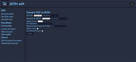 Json Edit Jsonedit Json Edit Jsonedit