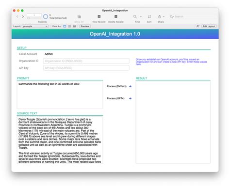 Integrate Chatgpt And Filemaker Ultimate Guide