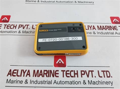 Fluke Pti120 Pocket Thermal Imager Aeliya Marine