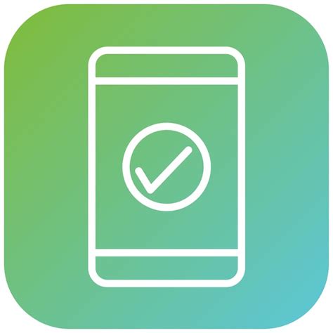 Premium Vector Vector Design Mobile App Icon Style