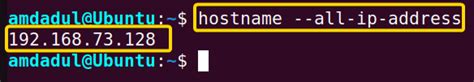 The “hostname” Command In Linux 12 Practical Examples The “hostname” Command In Linux 12 Practical Examples