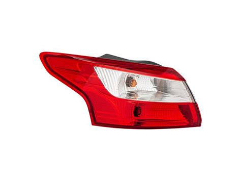 Фонарь задний внешний левый (седан) для Форд Фокус - Ford Focus - 3 ...