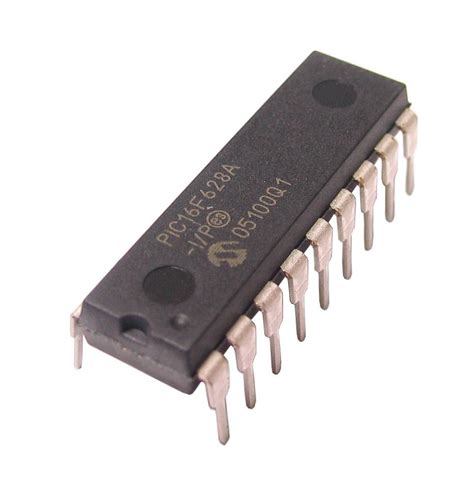 PIC 16F628A Flash Based 8 Bit CMOS Electra Store