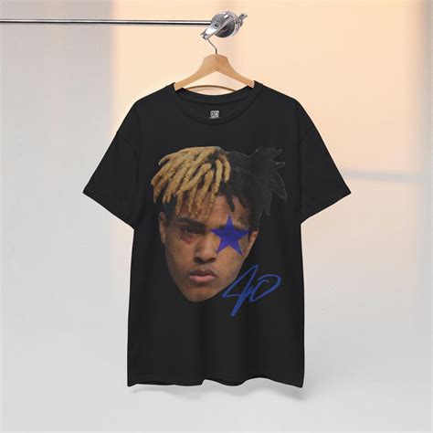 Xxxtentacion Graphic Tee Xxxtentacion T Shirt Xxxtentacion Merch X Mugshot T Shirt Vintage