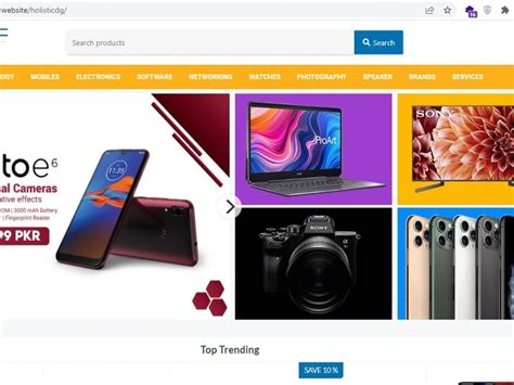 Multivendor ECommerce Website Development Using Laravel Upwork