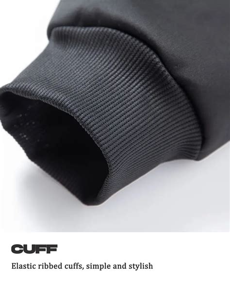 솔리드 셰르파 라이닝 남성용 후드 자켓 캐주얼 긴팔 후드 지퍼 체육관 스포츠 후드 코트 겨울 가을 Temu Republic Of Korea