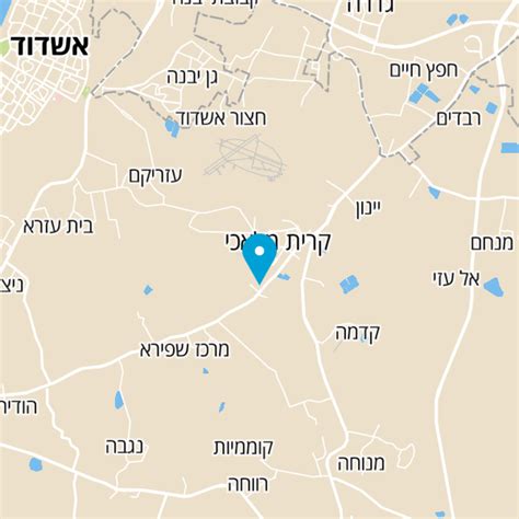 שכונת שכונת גן גיבשטיין קרית מלאכי קרית מלאכי שכונה איזי