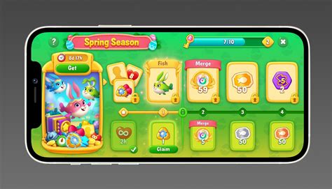 Artstation Game Ui Game Ui Games Kit Games