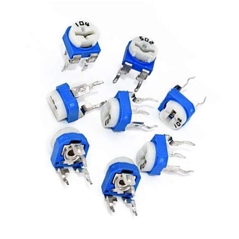 Custom Rm065 Horizontal Variable Resistor