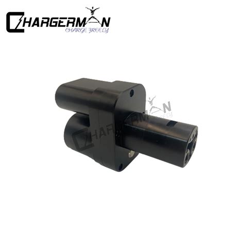 Hot Sell Ccs Adapter For Ev Charging Ccs Combo 2 Adapter Type 2 Adapter