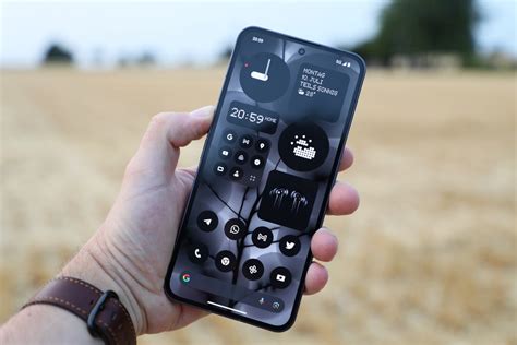Nothing Phone (2): Nothing OS 2.5.5 mit ChatGPT-Integration wird verteilt