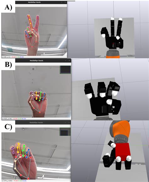 allegro hand teleop in pydrake dr michael west jr phd