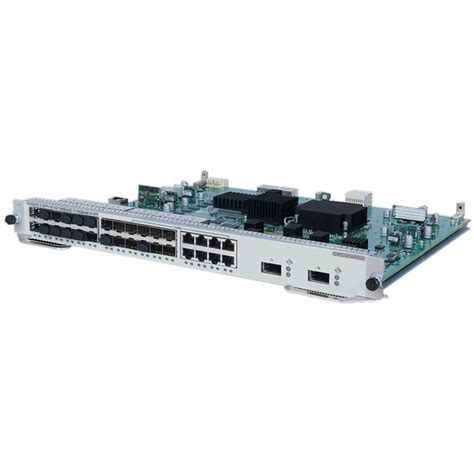 16 port 1000base x optical interface sfp lc 8 port combo interface 2 port 10ge optical