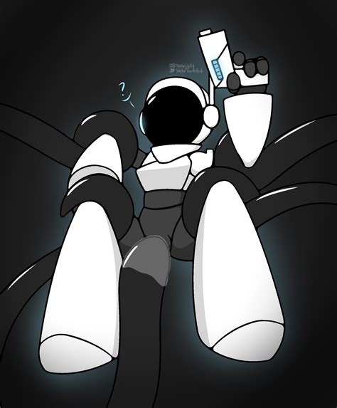 Rule 34 1girls Astronaut Blaster Female Focus General Astromina