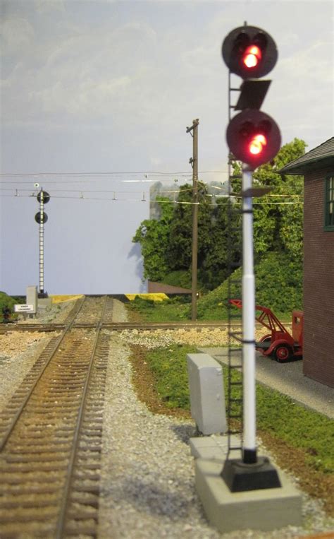 modeling insull s empire in o scale automatic block signals on the