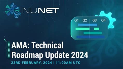 Matthias Metzner On Linkedin Nunet Ama Technical Roadmap Update 2024