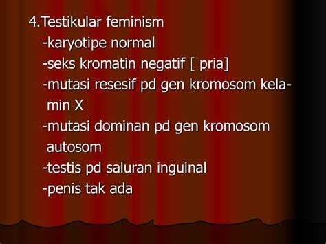 Aspek Non Bedah Infertilitas Pria Ppt Download