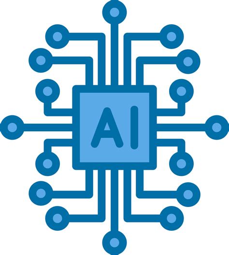 Artificial Intelligence Vector Icon Design 16300334 Vector Art At Vecteezy