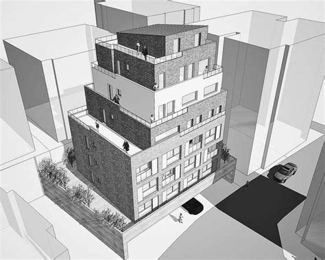 차별화된 어반 스타일 상도동 도시형 생활주택 계획안 호미파이 And Homify