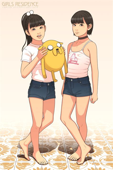 Girls Residence Fantia1419 Sexyエロ