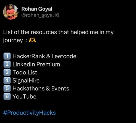 Rohan Goyal On Linkedin Resources Linkedin Softwaredevelopment Computerscience