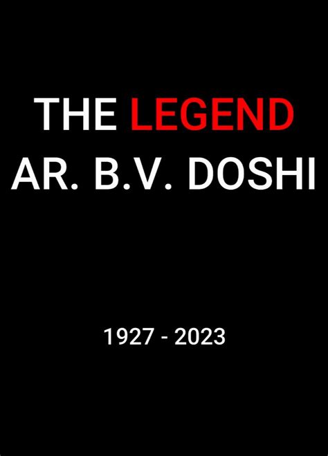 Nipun Khanna On Linkedin Bvdoshi Architect Architecture Rip